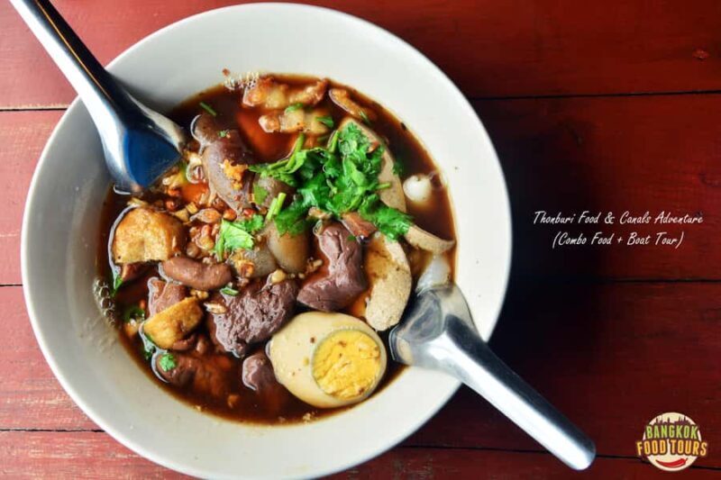 Thonburi Food & Canals Adventure - Discovering Thonburi: A Quiet Side of Bangkok