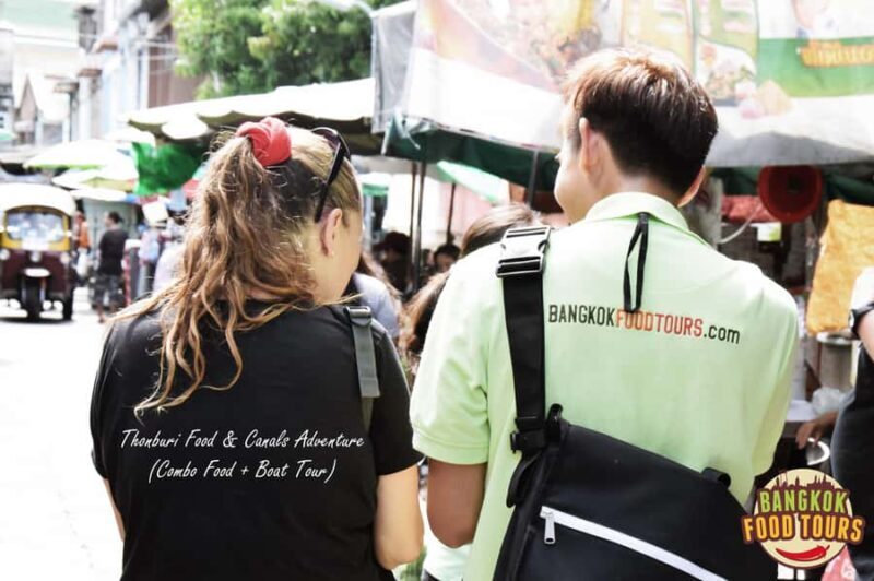 Thonburi Food & Canals Adventure - Exploring Markets and Local Life