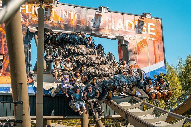 Thorpe Park Admission Ticket - Final Thoughts