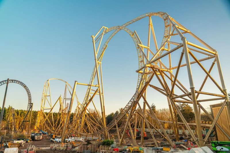 THORPE PARK Resort: Entrance Ticket - Final Thoughts