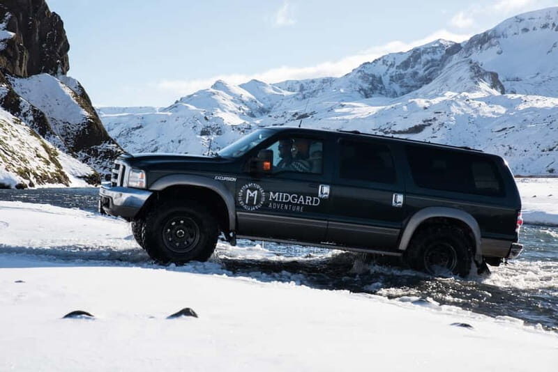 Thórsmörk Super Jeep Day Tour : From Hvolsvöllur - Who Will Love This Tour?