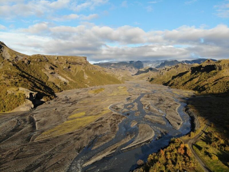 Þórsmörk ( Thorsmork valley ) private Super Jeep - A Thorough Look at the Þórsmörk Private Super Jeep Tour