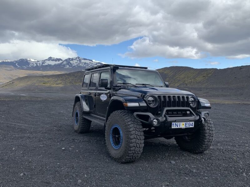 Þórsmörk ( Thorsmork valley ) private Super Jeep - Who Should Consider This Tour?