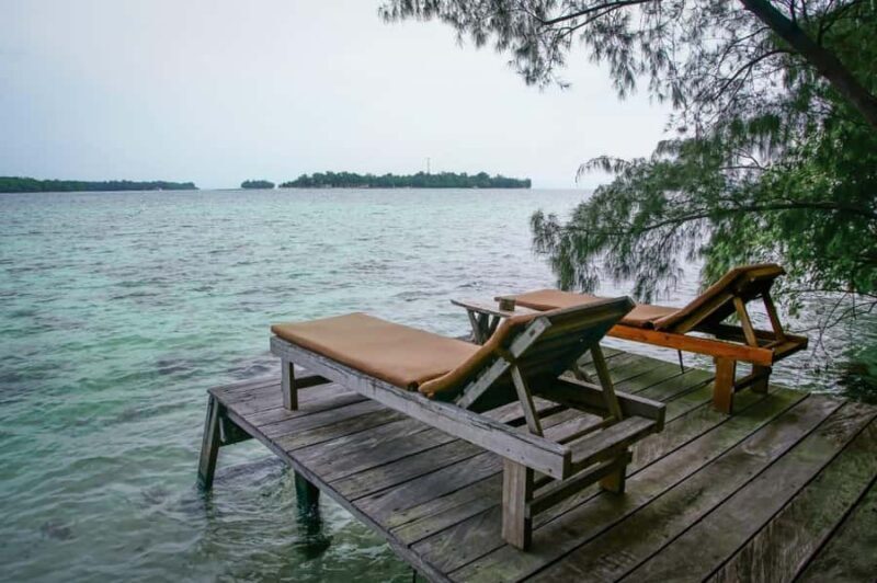 Thousand Island Jakarta: Macan Eco Lodge Package - Key Points