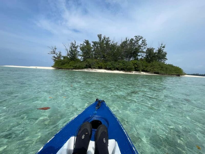 Thousand Island Jakarta: Macan Eco Lodge Package - Who Is This Tour For?