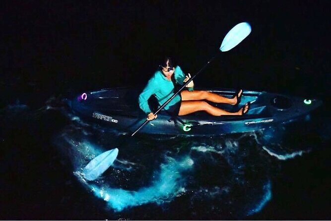 Thousand Islands Bioluminescent Kayak Tour with Cocoa Kayaking! - Introduction
