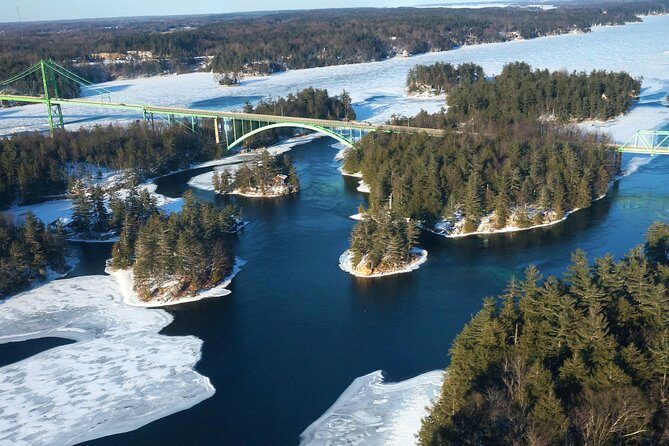 Thousand Islands Helicopter Tour - The Experience in Detail: What to Expect from the Tour