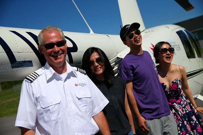 Thousand Islands Helicopter Tour - Authentic Traveler Perspectives