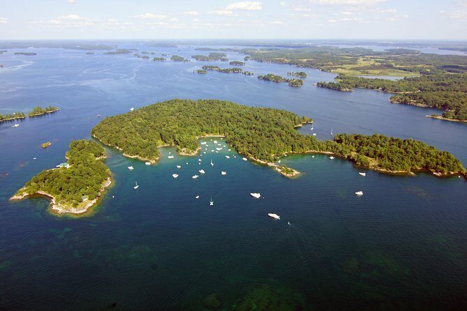 Thousand Islands Helicopter Tour - Who Should Consider This Tour?