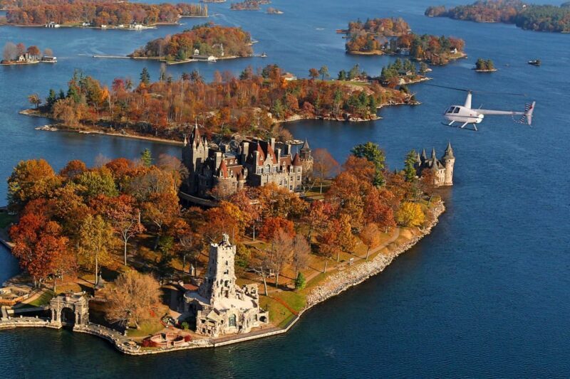 Thousand Islands: Helicopter Tour with Cider Mill and Lunch - Final Thoughts