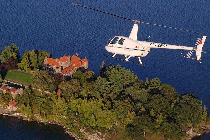 Thousand Islands Two Castle Helicopter Tour - What Makes This Tour Stand Out?
