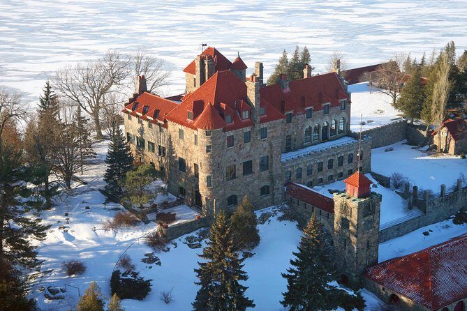 Thousand Islands Two Castle Helicopter Tour - Practical Details & What to Expect