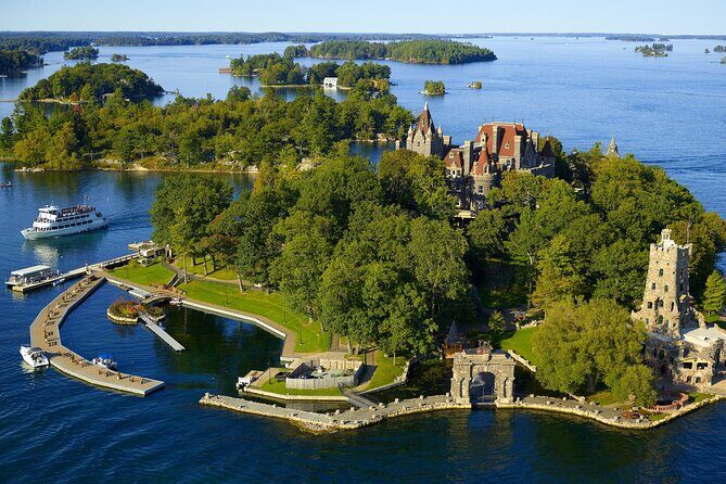 Thousand Islands,Cornell University 2-Day Tour from NY - An Overview of the Tour Experience
