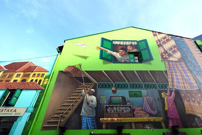 Thread of Faith and Fabric: Singapore Kampong Glam Walking Tour - Who Will Love This Tour?