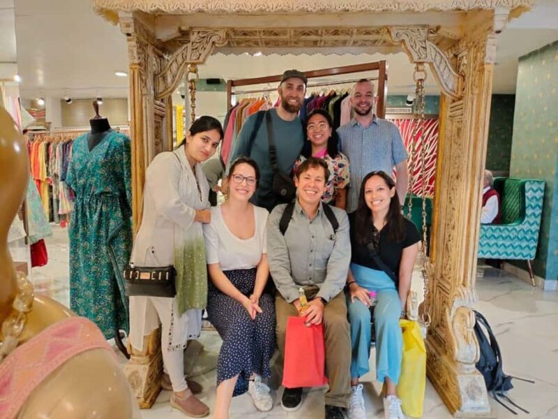 Threads of Delhi: Women-Led Monuments, Heritage & Craft Tour - Key Points