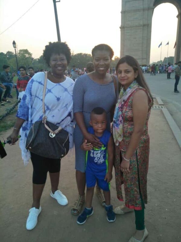 Threads of Delhi: Women-Led Monuments, Heritage & Craft Tour - The Artisans and Crafts