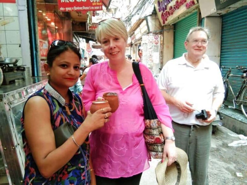 Threads of Delhi: Women-Led Monuments, Heritage & Craft Tour - Modern Delhi and Additional Highlights