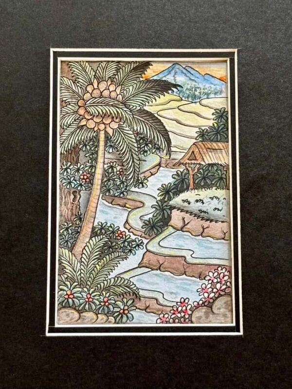 Threads of Tradition Miniature Keliki Painting Workshops - Final Thoughts