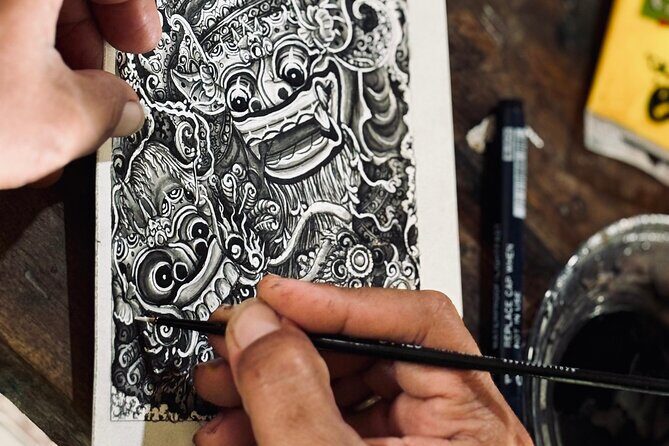 Threads of Tradition Miniature Keliki Painting Workshops - The Cultural Context