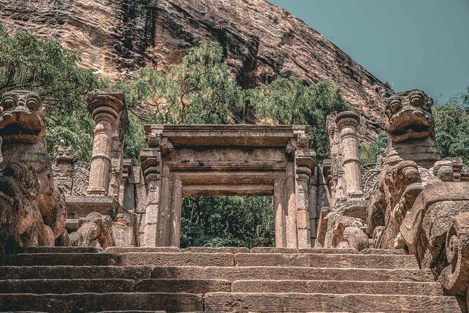 Three Ancient Kingdoms Tour | from Colombo - Exploring Sri Lanka’s Ancient Kingdoms: A Tour from Colombo