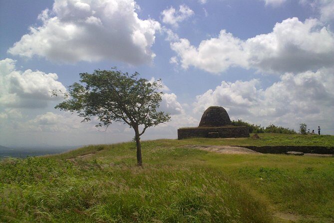 Three Ancient Kingdoms Tour | from Colombo - Key Points