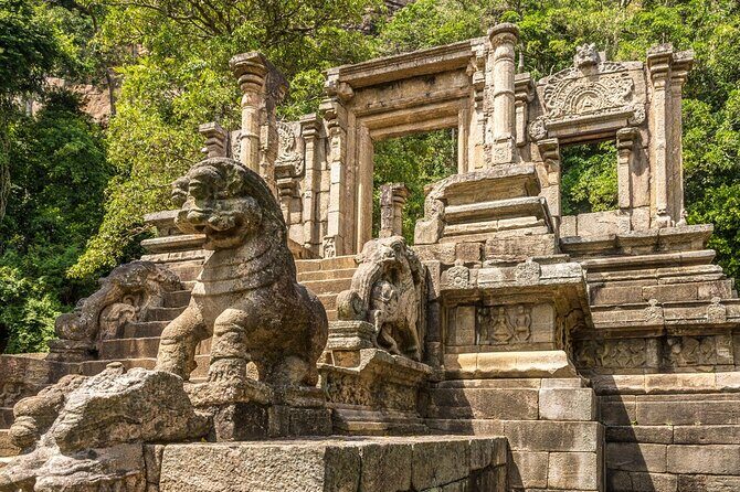 Three Ancient Kingdoms Tour | Pickup Included - Introduction