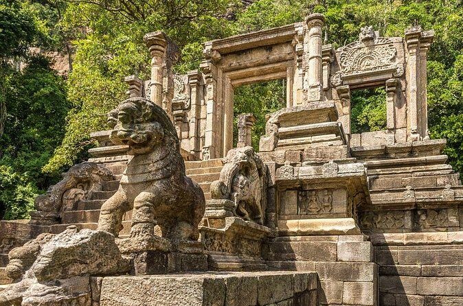 Three Ancient Kingdoms Tour | Pickup Included - Authentic, Scenic, and Educational