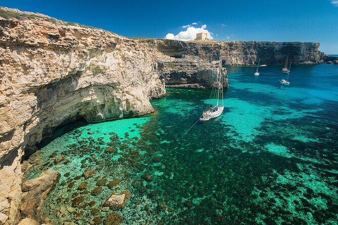 Three Bay Cruise Including Blue Lagoon from Mellieha - Key Points
