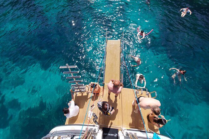 Three Bay Cruise Including Blue Lagoon from Mellieha - What to Expect from the 6-Hour Blue Waters Tour