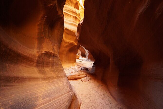Three Canyon Photography Tour in Page Arizona - Exploring the Itinerary: What Makes Each Stop Special