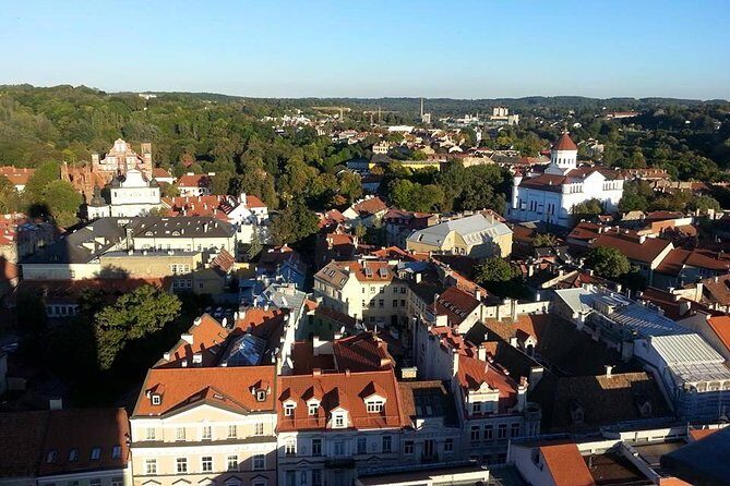 Three Capitals of Lithuania Trakai Kernave Vilnius - Kernave: The Birthplace of Lithuania