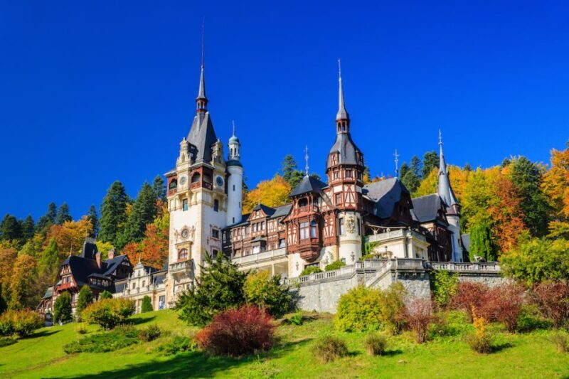 Three Castles in Transylvania Day Trip from Bucharest - The Itinerary in Detail