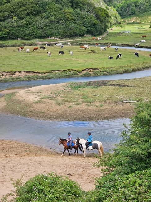 Three cliffs bay circular walk - Gower Peninsula - Discovering the Gower Peninsula’s Jewel: Three Cliffs Bay
