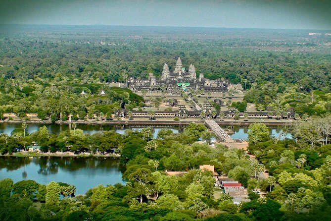 Three day Angkor Tours within Khmer Food Cooking Class - Day 2: Lesser-Known Wonders and Sacred Sites