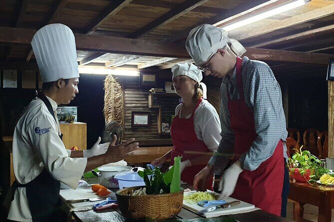 Three day Angkor Tours within Khmer Food Cooking Class - What to Expect and What to Pack