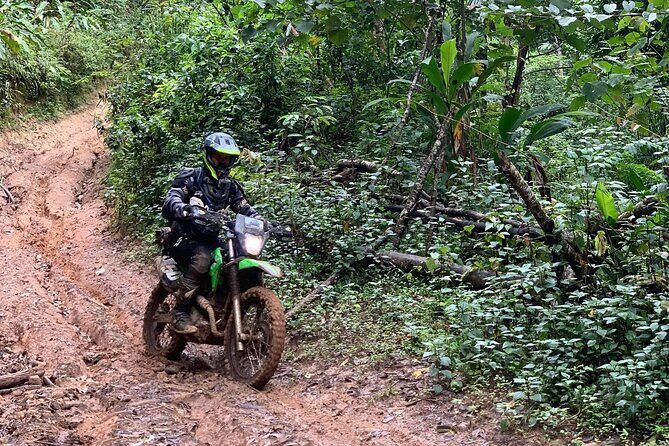 Three Day Enduro Tour - The Sum Up