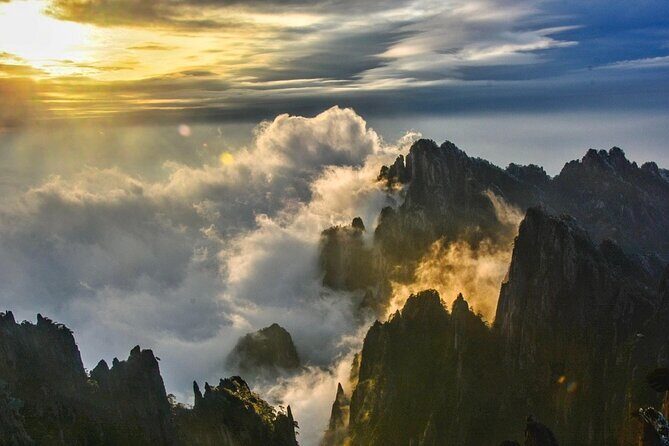 Three Day Huangshan Sunrise Viewing Tour - What Makes This Tour Stand Out
