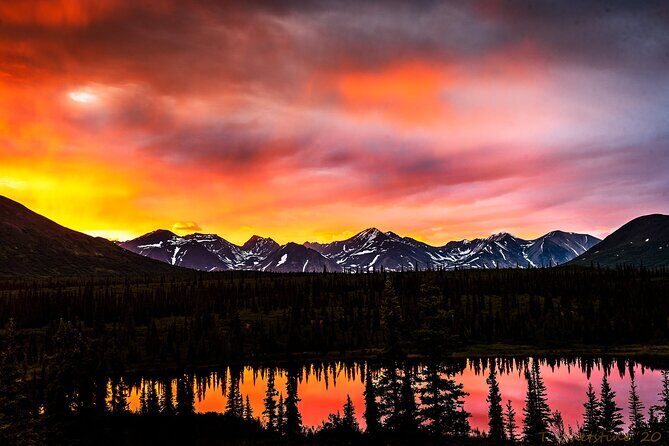 Three Day Private Denali Photo Workshop - An In-Depth Look at the Experience