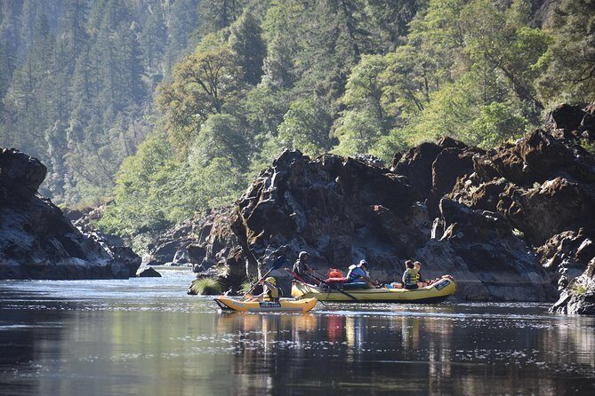 Three-Day Rogue River Trip - Detailed Itinerary Breakdown