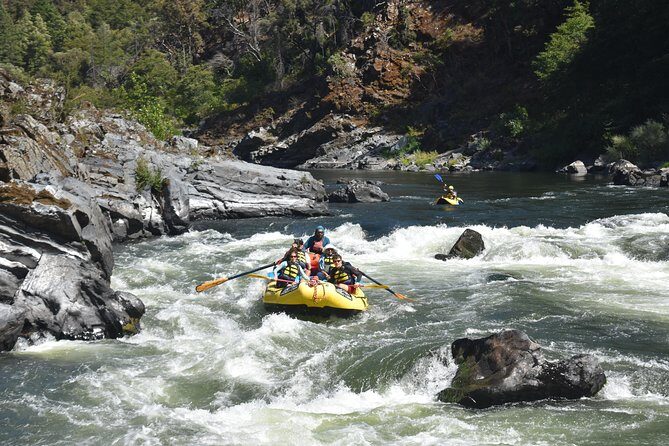 Three-Day Rogue River Trip - Final Thoughts
