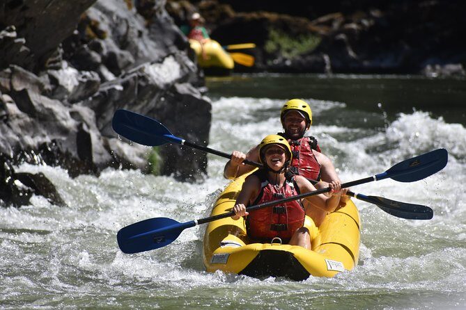 Three-Day Rogue River Trip - FAQ
