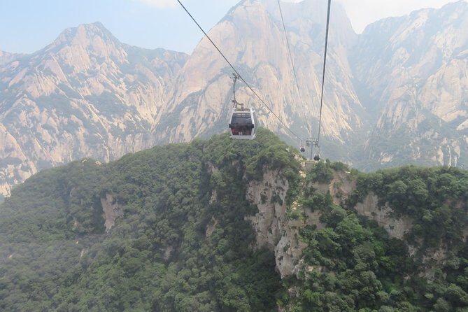 Three Day Xi'an Adventure private Tour with Mt.Hua - FAQ