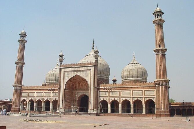 Three Days Golden Triangle Tour From Delhi by Express Train - The Practical Side: Transportation, Comfort, and Value