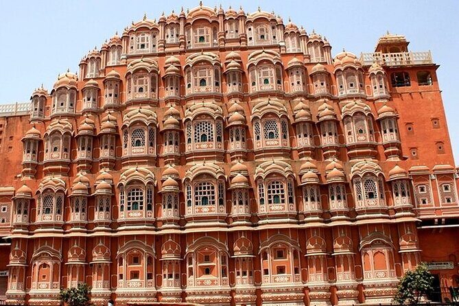 Three Days Golden Triangle Tour From Delhi by Express Train - FAQ