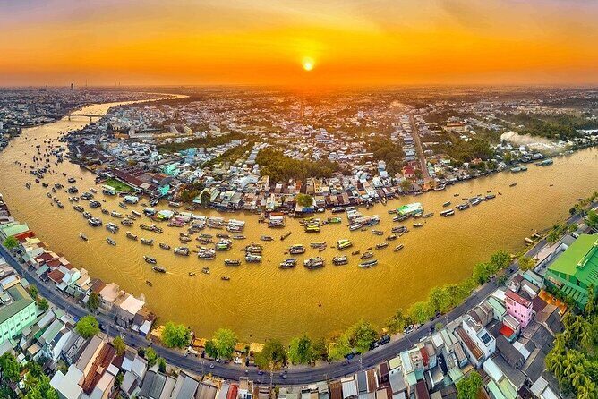 Three Days Mekong Delta Tour Floating Markets and Local Culture - A Close Look at the Itinerary