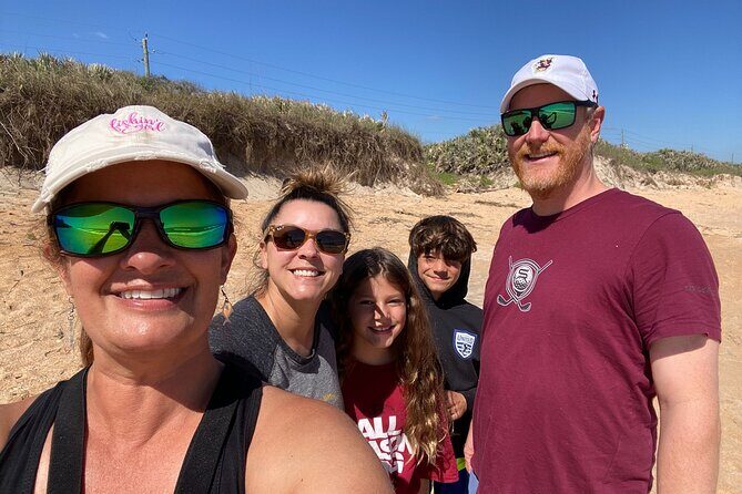Three-Hour Beach Fishing Charter in Northeast Florida - Value for the Price