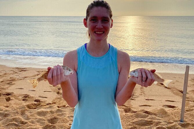 Three-Hour Beach Fishing Charter in Northeast Florida - Highlighted Aspects from Reviews