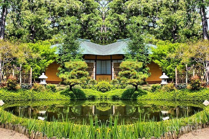 Three Hour Garden Tour - Key Points: