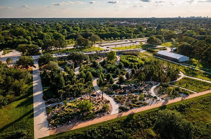 Three Hour Garden Tour - The Itinerary in Detail: What to Expect from Each Stop