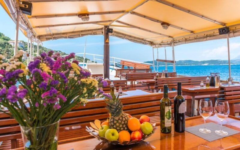 Three Island Boat Tour With Lunch - FAQs
